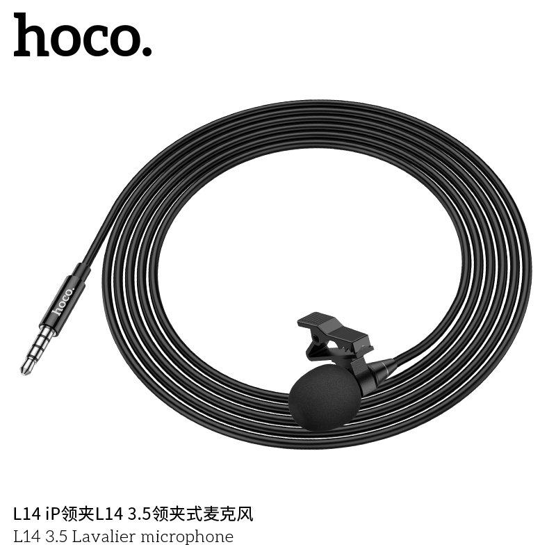 MIC MINI CÀI ÁO CỔNG MICRO L14
