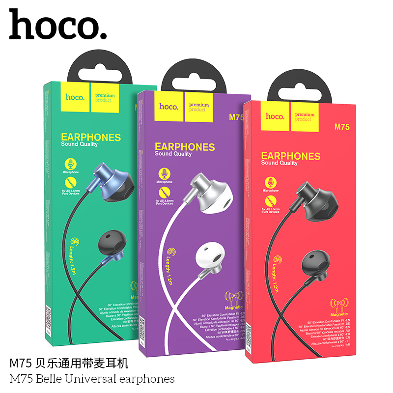 TAI NGHE HOCO M90 TYPE C